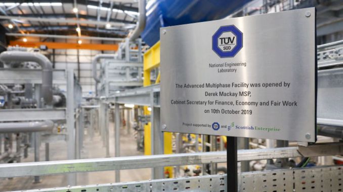 TÜv SÜd National Engineering Laboratory Launches £16million Advanced