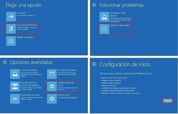 Cómo Entrar Al Modo Seguro En Windows 10