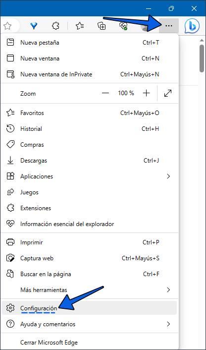 Cómo Borrar El Historial Y Caché En Microsoft Edge