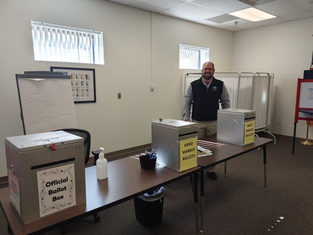 Fremont County Voters Have Turned In More Than 1000 Ballots So Far