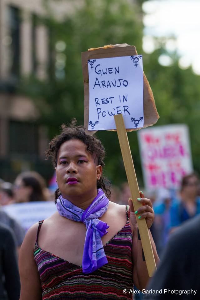 Chs Pics Trans Pride Swells To Thousands For March Rally On Capitol