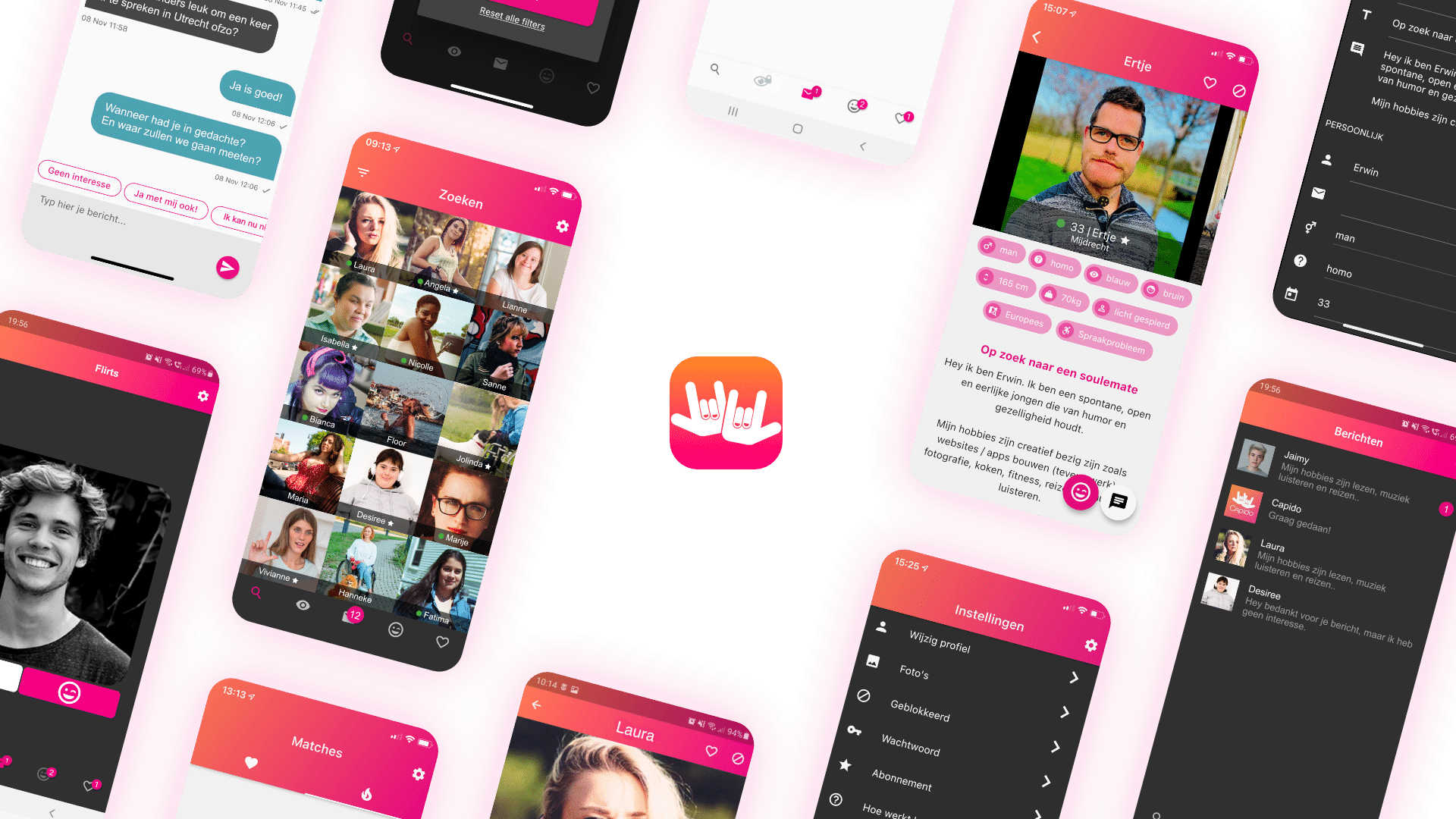 Dating App Voor Mensen Met Een Beperking Capido