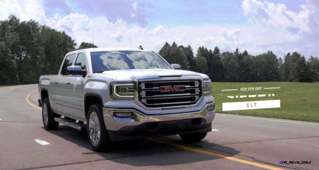 2016 Gmc Sierra Elevation Edition