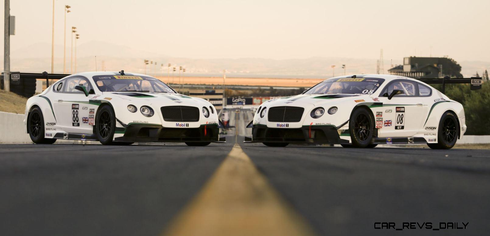 Dyson Racing Team Bentley Sharpened For Season Finale1