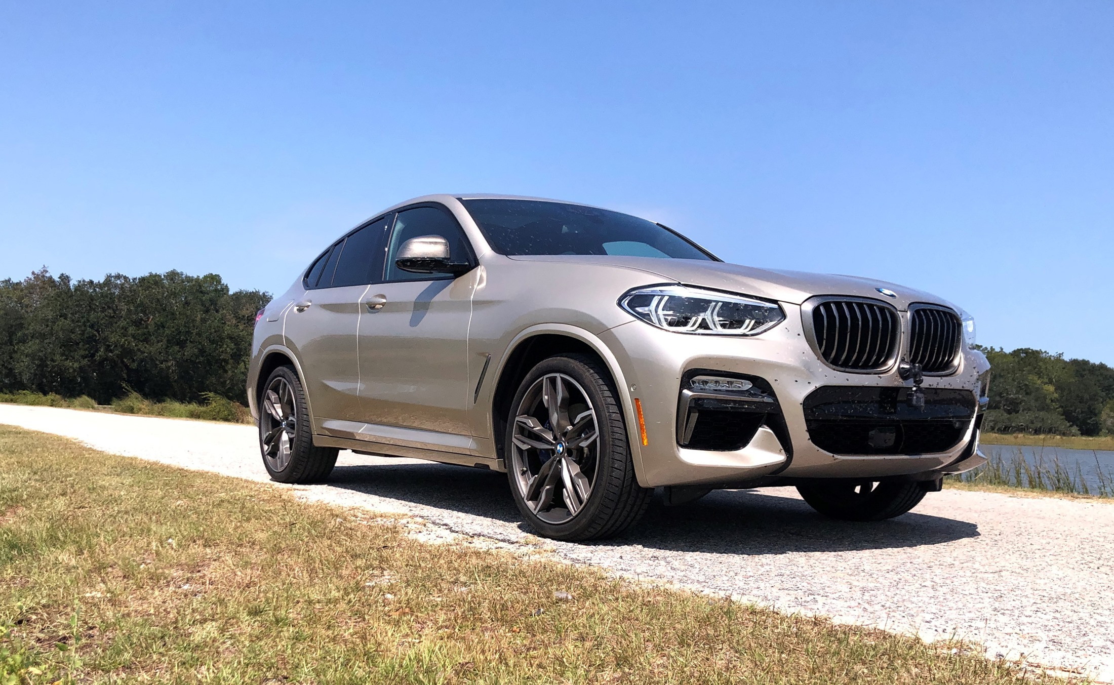 2019 Bmw X4 M40i Review And Drive Video A Love Bug Passion Play