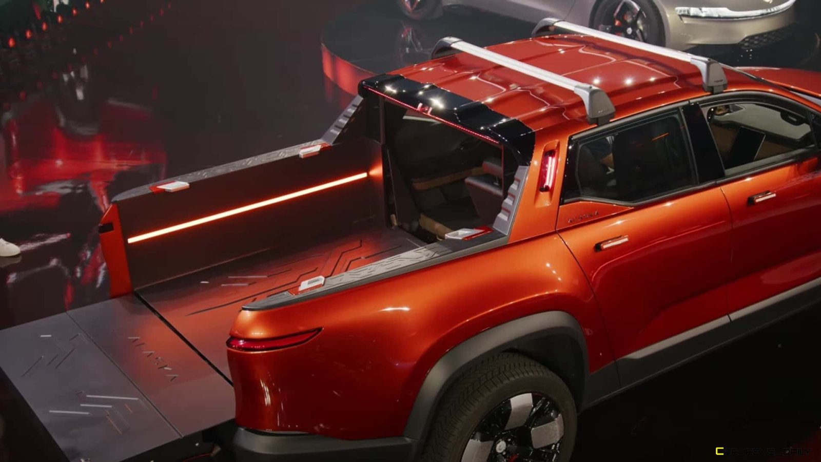 Fisker Unveils Bold Plans For Future Debuts Alaska Pickup Ronin