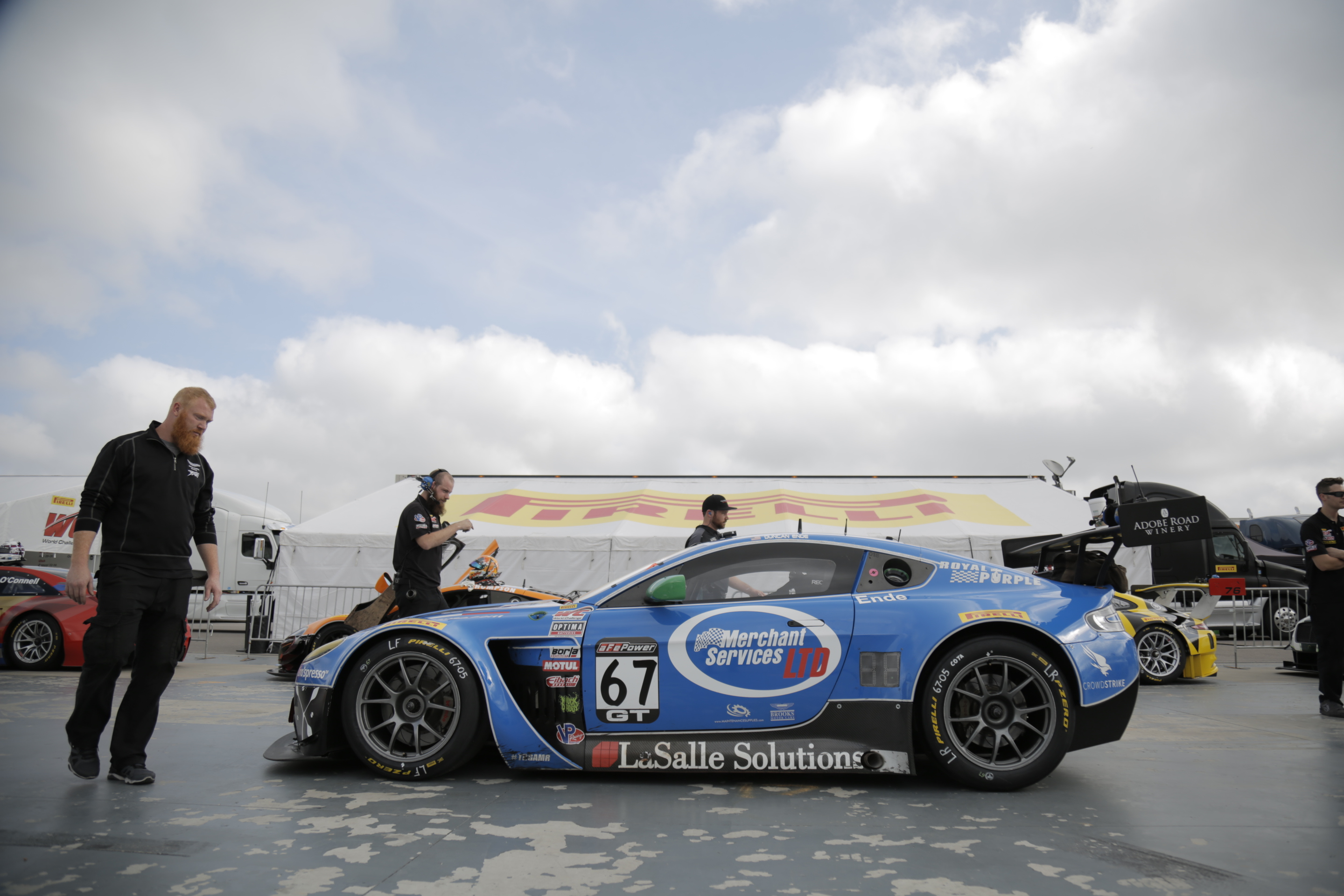 Pirelli World Challenge 77 Carblog