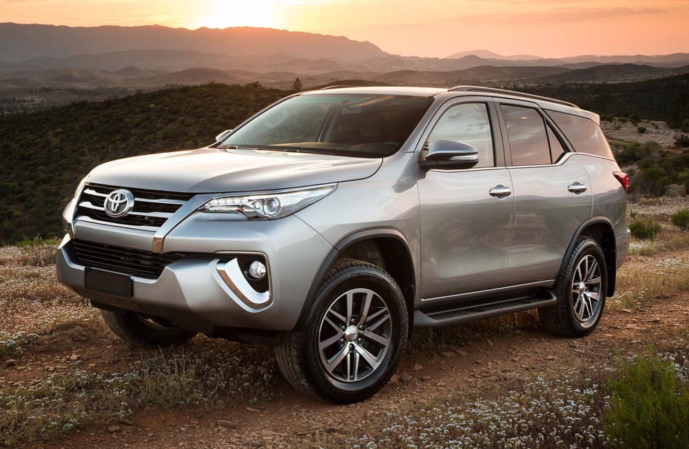 New Toyota Fortuner 2016 India Price In India Specifications Mileage