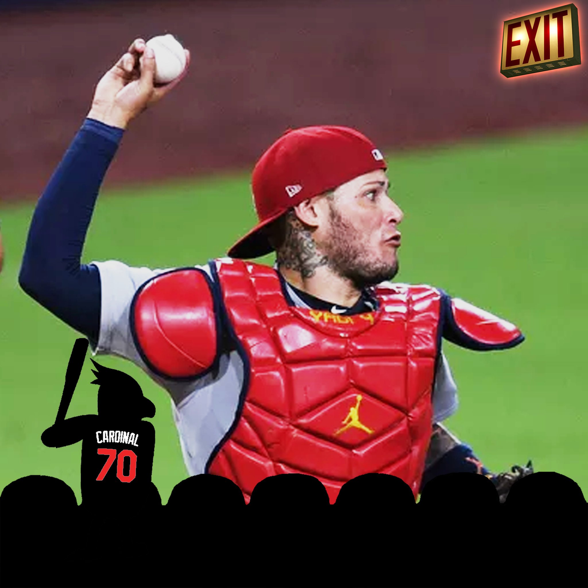 Exit Interview 2020 Yadier Molina