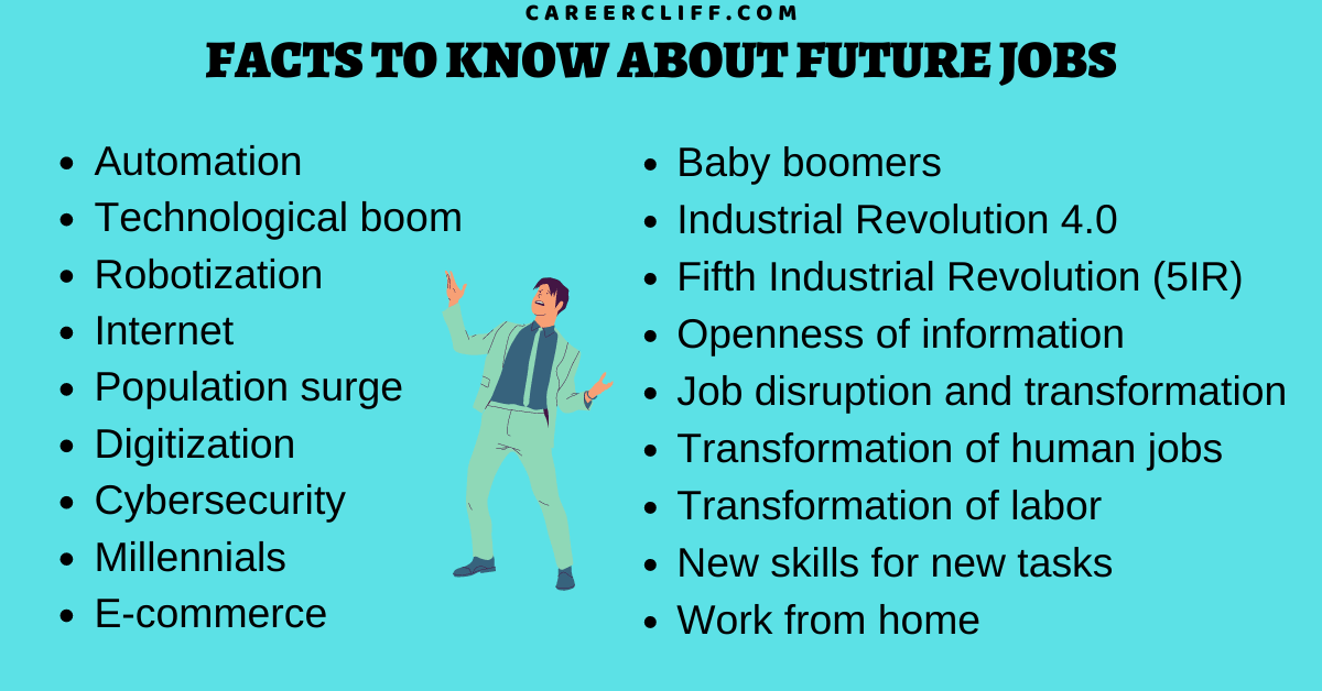 16 Important Facts And Trends To Know About The Future Jobs Careercliff