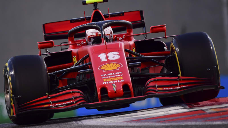 Ferrari Gives Charles Leclerc His F1 Winning Car Car News