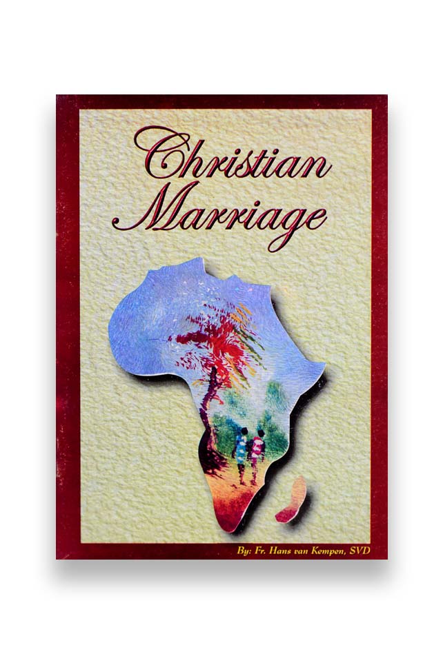 Christian Marriage Catholic Book Centre Accra