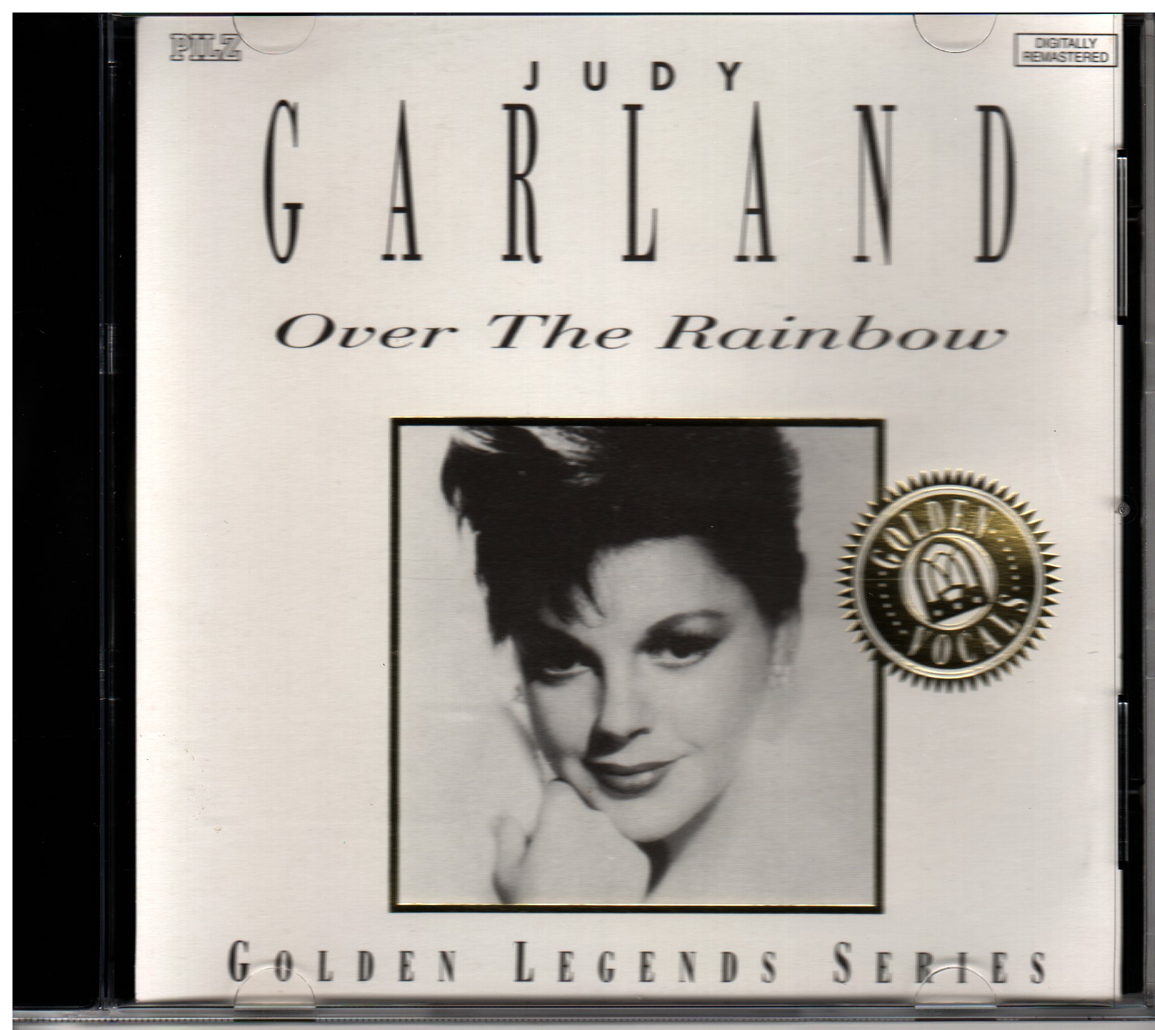 Judy Garland Over The Rainbow