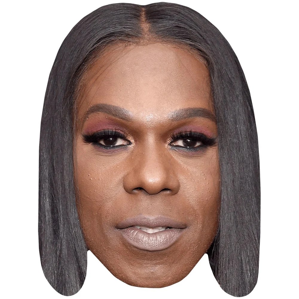 Big Freedia Make Up Big Head Celebrity Cutouts