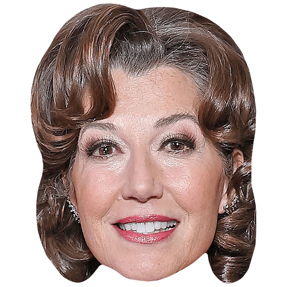 Amy Grant Make Up Big Head Celebrity Cutouts