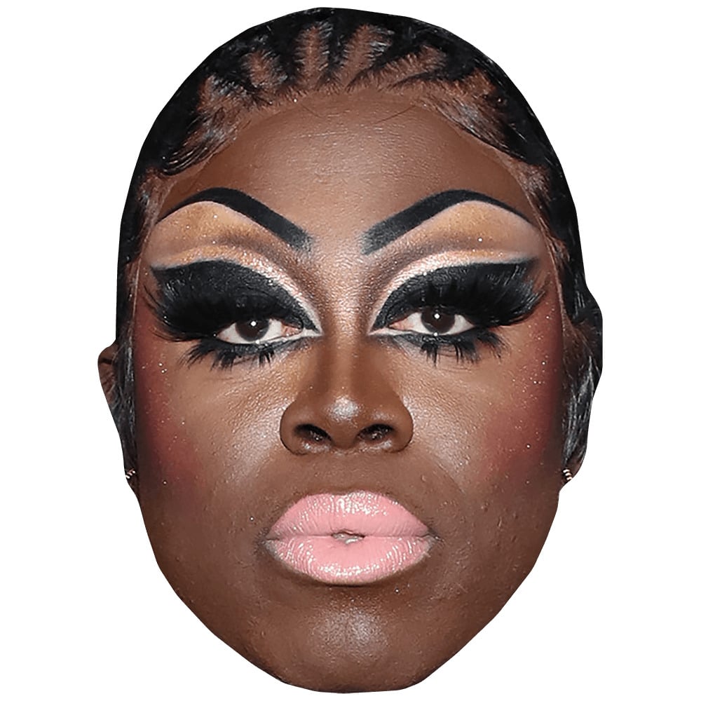 Bob The Drag Queen Make Up Big Head Celebrity Cutouts