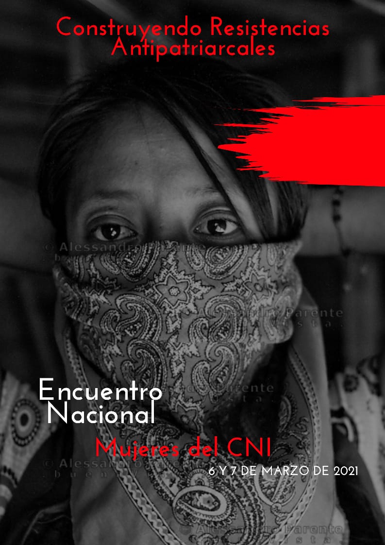 6 Y 7 Mar Convocatoria Al 3er Encuentro Nacional De Mujeres Del