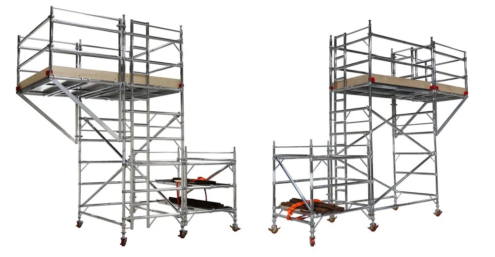 Scaffolding Types In Modern Constructions And Its Uses