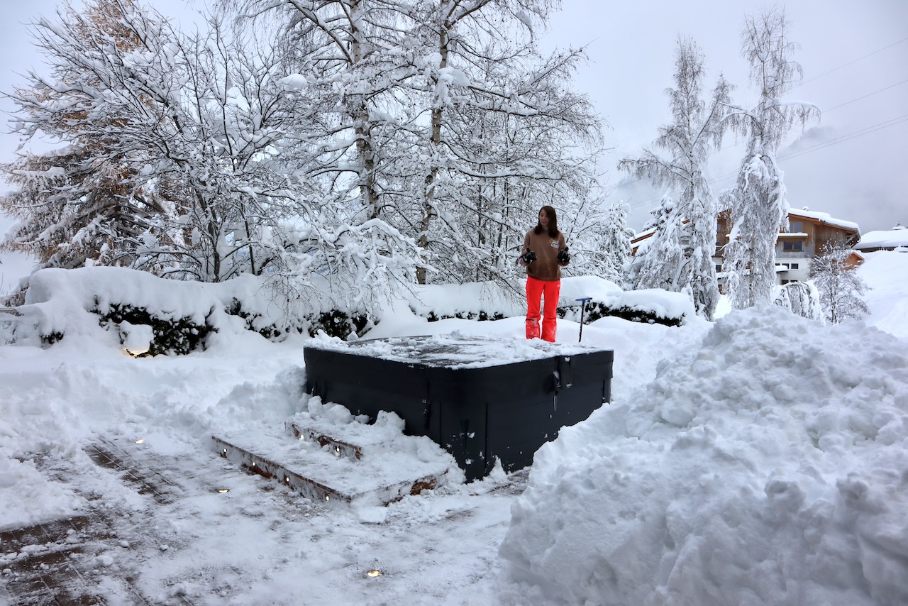 Luxury Chalet Chamonix With A Hot Tub Pioneering The Way Chamonix