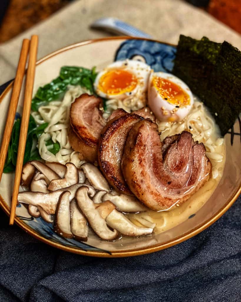 Traditional Tonkotsu Ramen Recipe Dandk Organizer