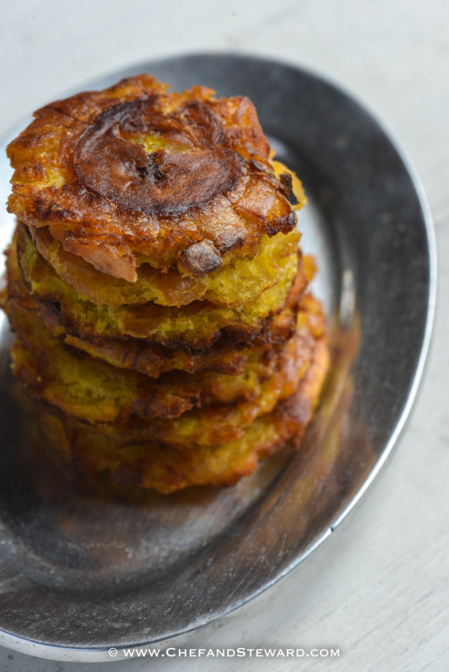 How To Cook Green Plantains Jamaican Style