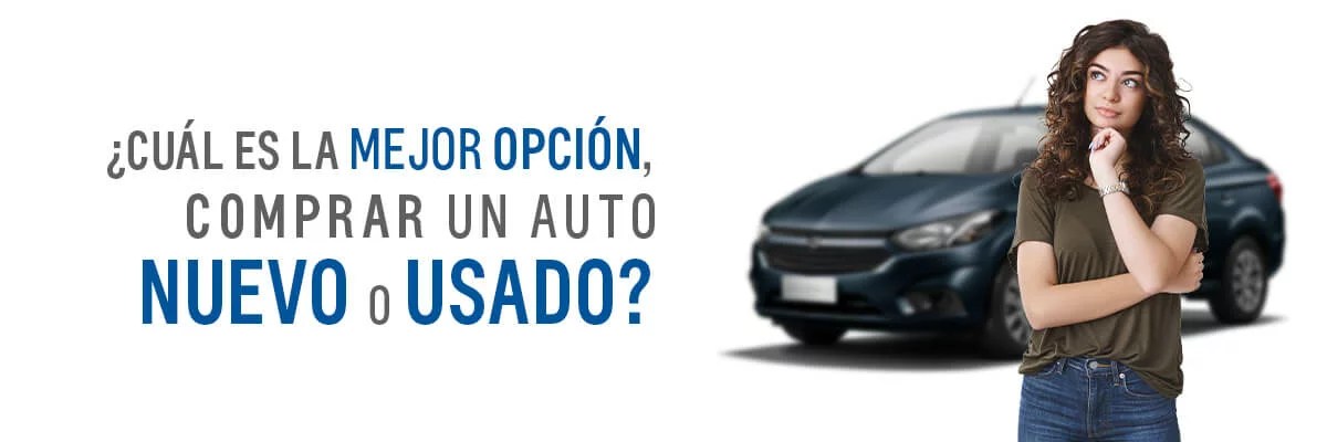 ¿qué Es Mejor Comprar Un Auto Nuevo O Usado Chevyplan Ecuador