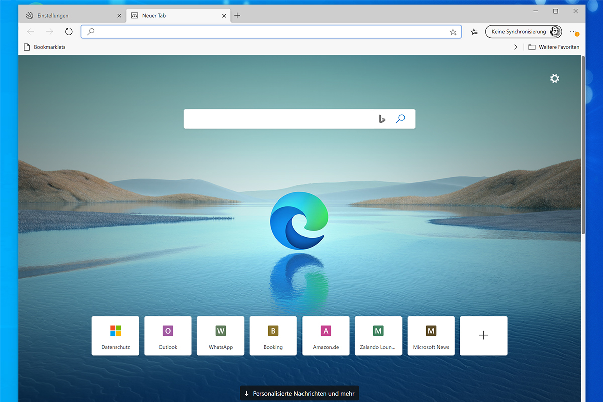 Install Microsoft Edge On Windows 8 Microsoft S New Chromium Based Riset