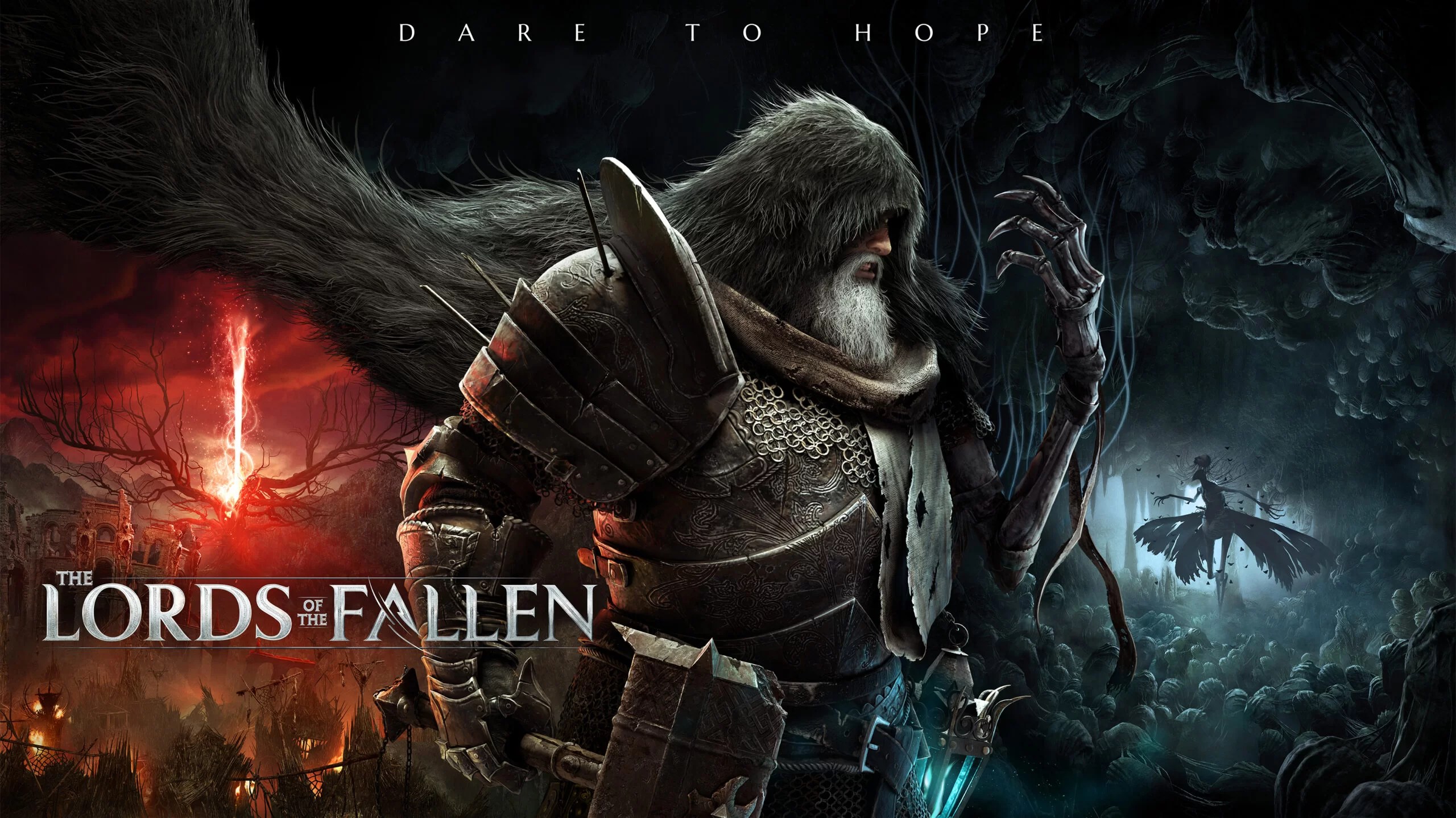 The Lords Of The Fallen Gameplay Details Revealed Chit Hot