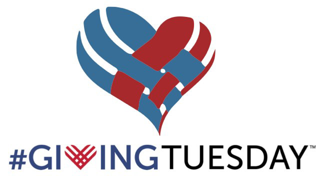 Giving Tuesday Logo Community Health Partners Washington