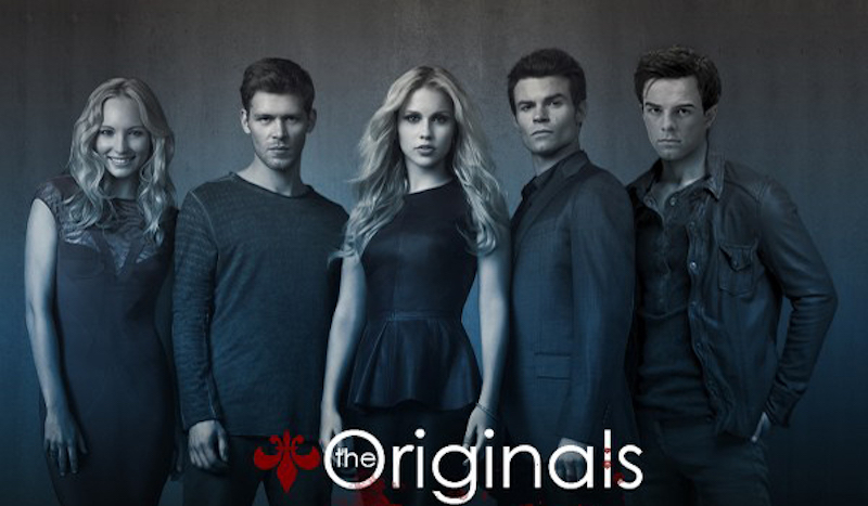 The Originals 4 Primo Poster Dal Comic Con