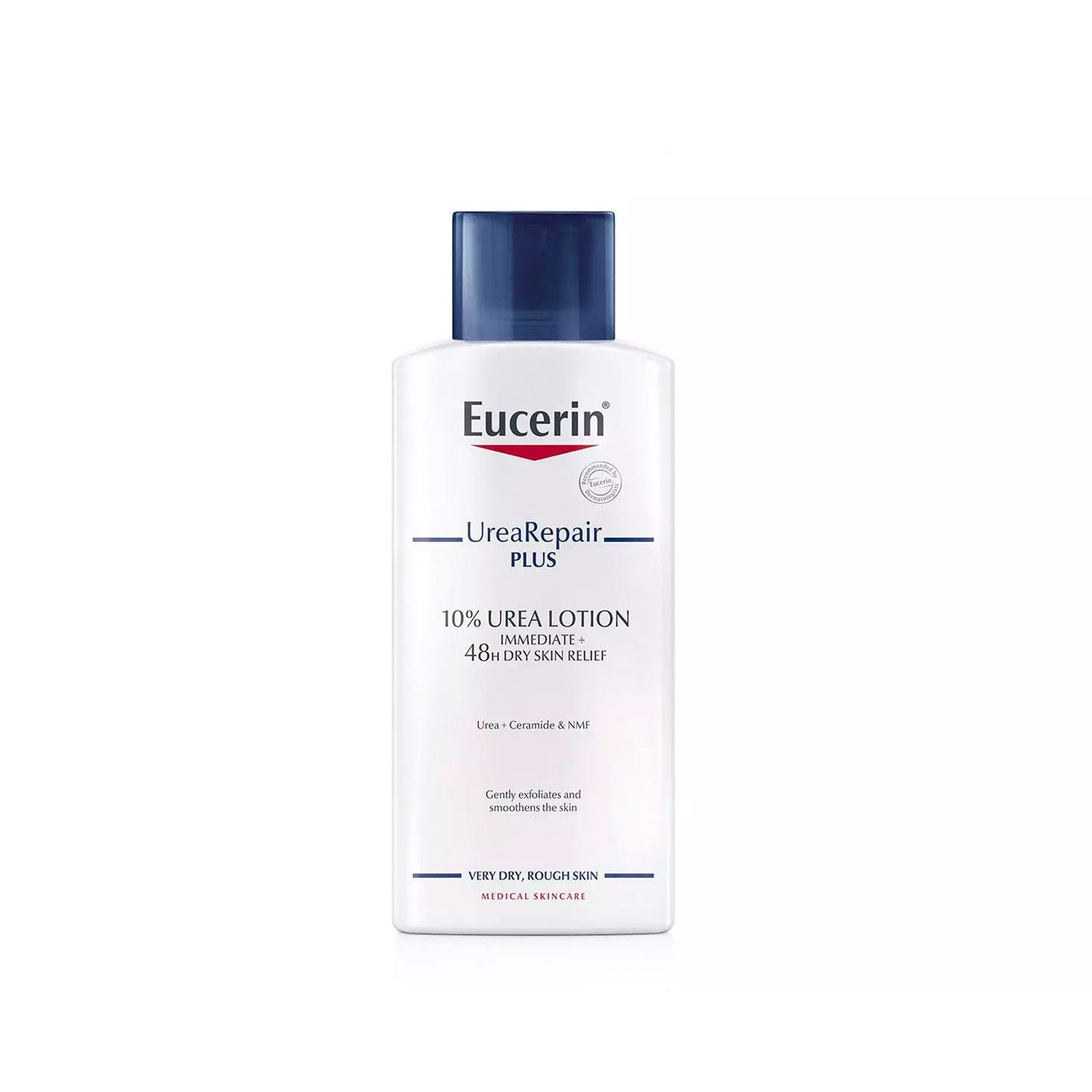 Eucerin Urearepair Plus Lotion 10 Urea Citypara