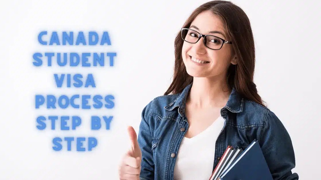 Canada Student Visa Process Step By Step A Comprehensive Guide Civil