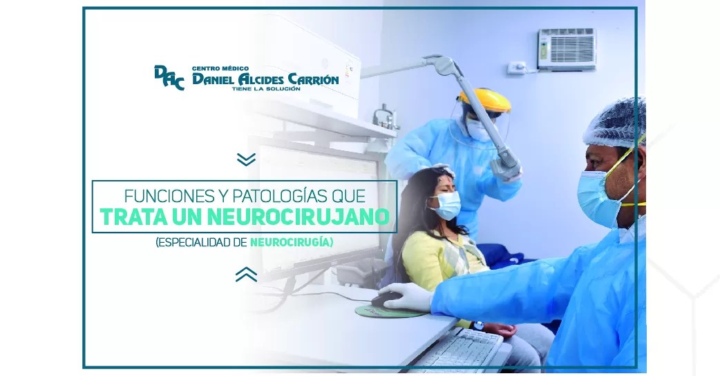 Funciones Y PatologÍas Que Trata Un Neurocirujano Centro Médico