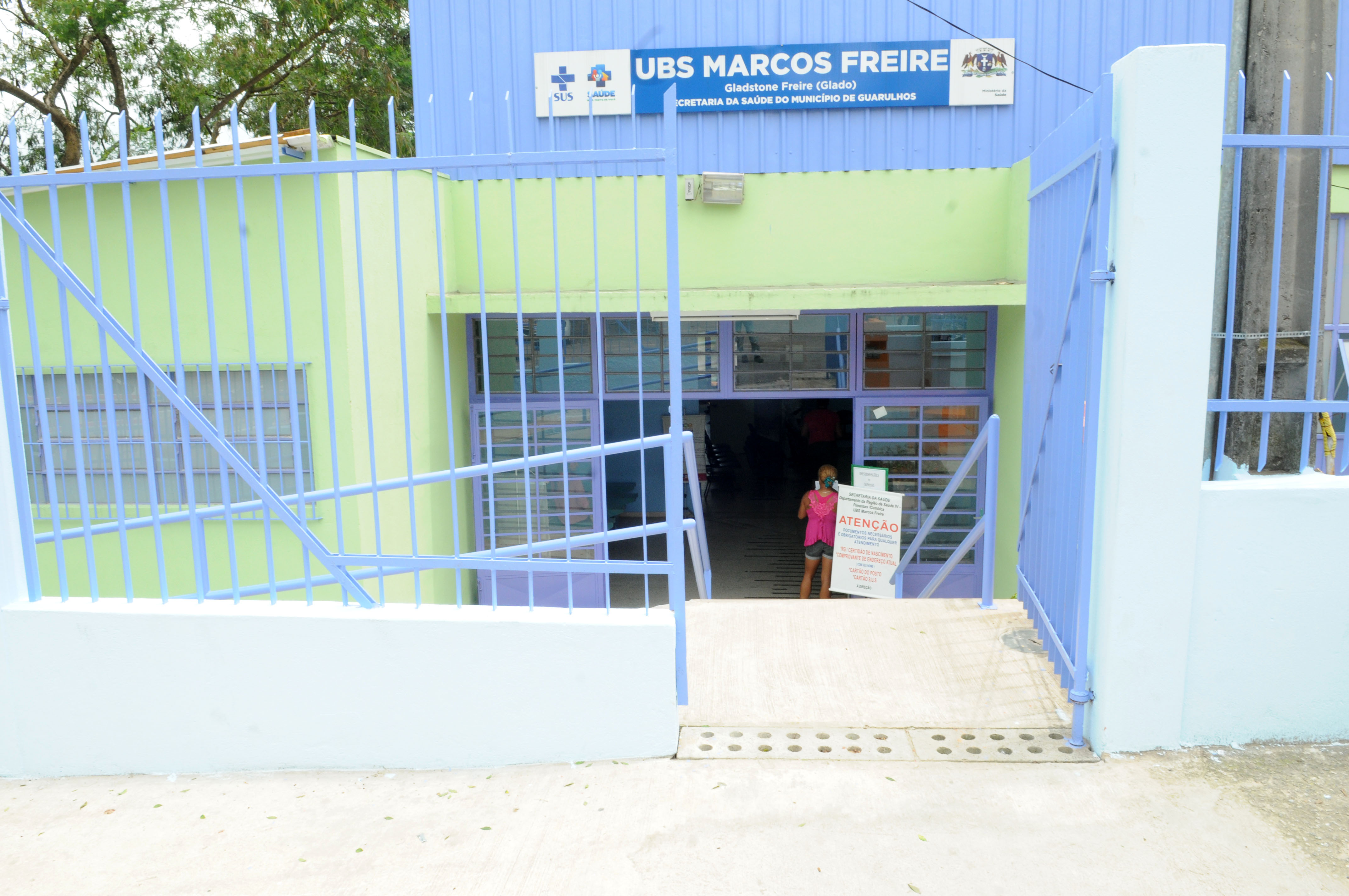 Ubss Vila Barros Marcos Freire E Pimentas Atendem Hoje Pelo Programa