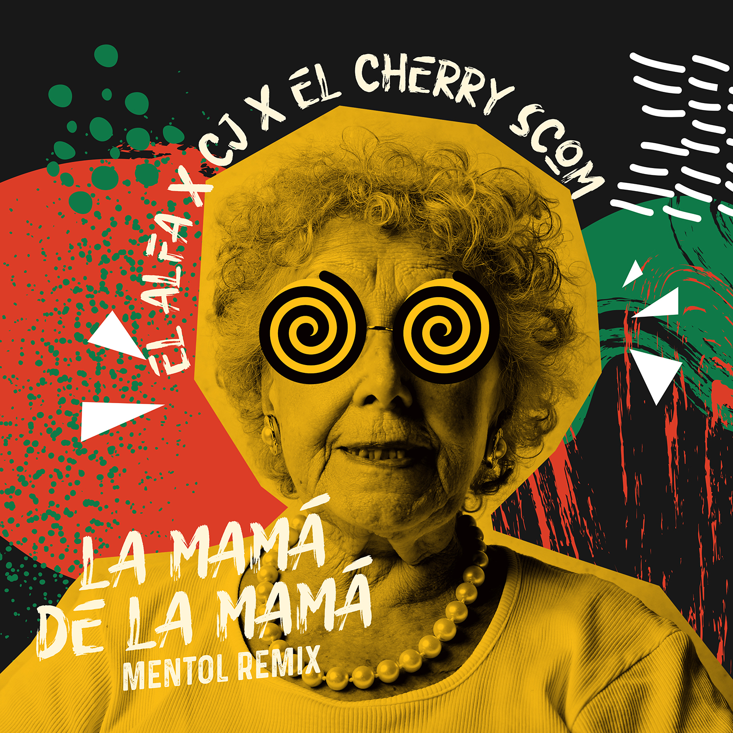 El Alfa X Cj X El Cherry Scom La Mama De La Mamá Mentol Remix