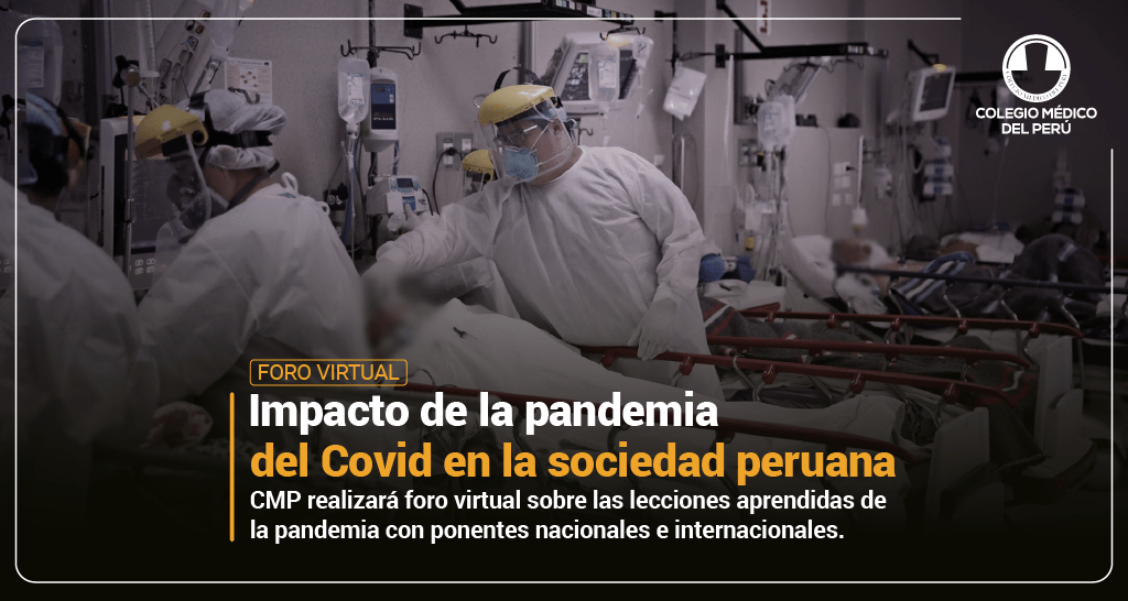 Impacto De La Pandemia Del Covid En La Sociedad Peruana Colegio