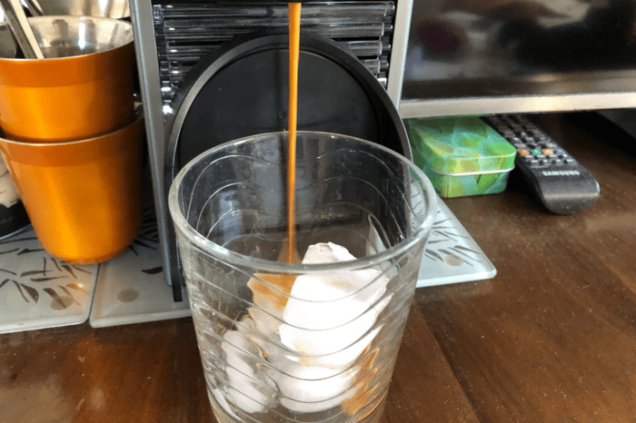 How To Use Nespresso Iced Coffee Pods Step By Step