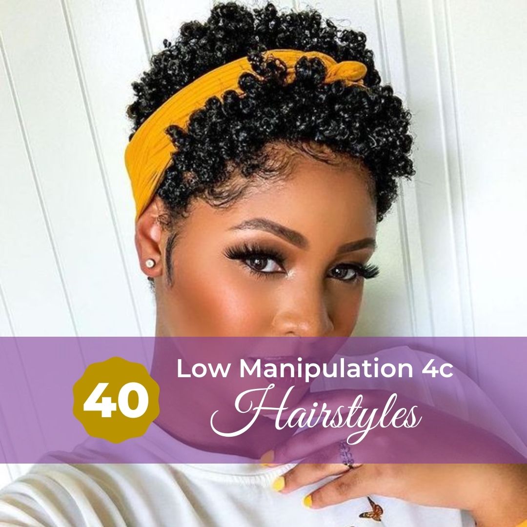 Top 81 Easy Hairstyles For 4c Hair Best Ineteachers