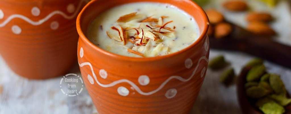 Makhana Kheer Phool Makhane Ki Kheer Cooking From Heart