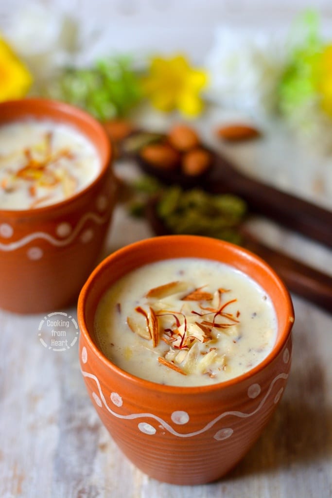 Makhana Kheer Phool Makhane Ki Kheer Cooking From Heart