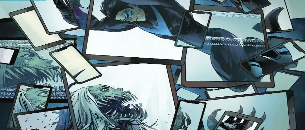 Nightwing Annual 1 Spoiler Review Comic Book Revolution