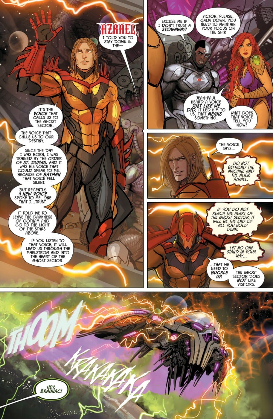 Justice League Odyssey 1 4 Comic Book Revolution