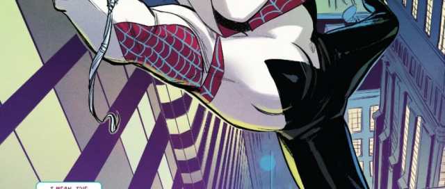 Spider Gwen Ghost Spider 1 Review Comic Book Revolution