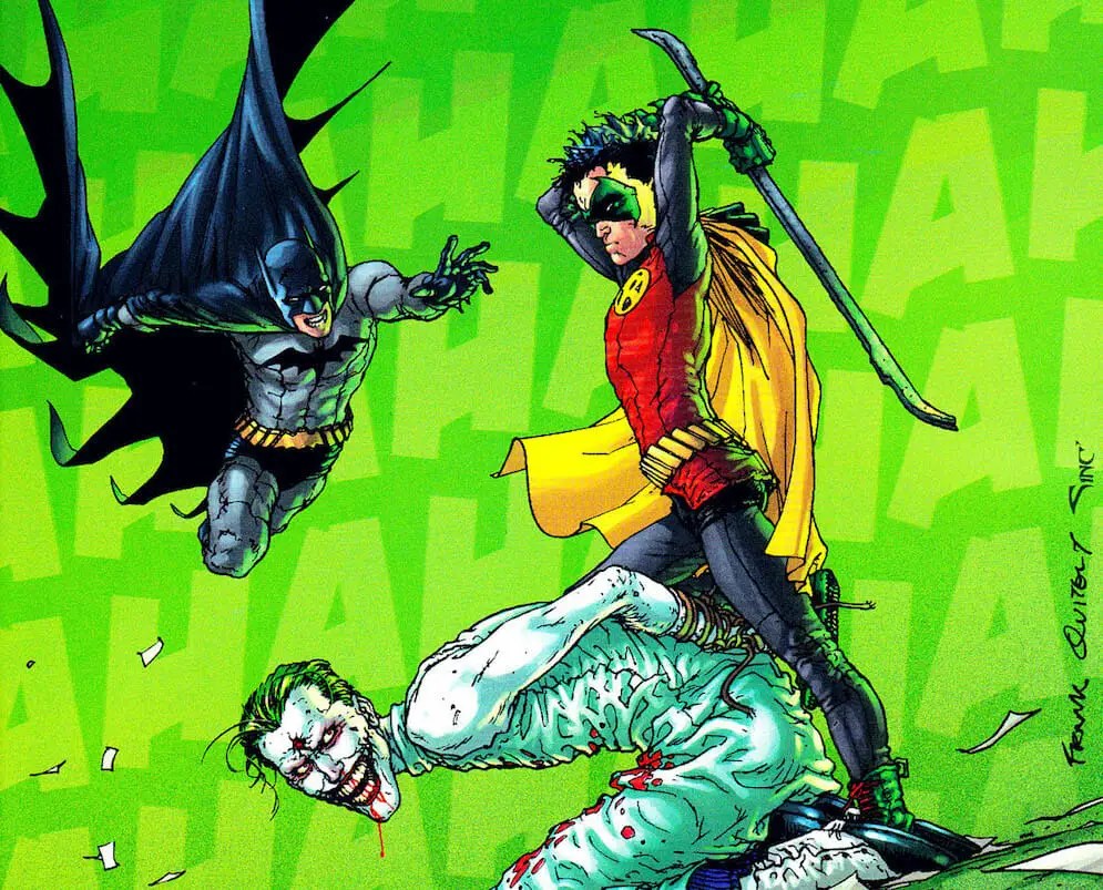 Batman And Robin 13 Review Comic Book Revolution