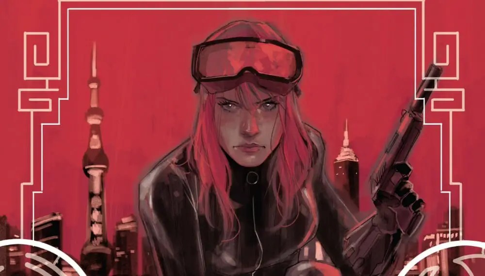 Black Widow By Edmondson And Noto Comic Book Revolution