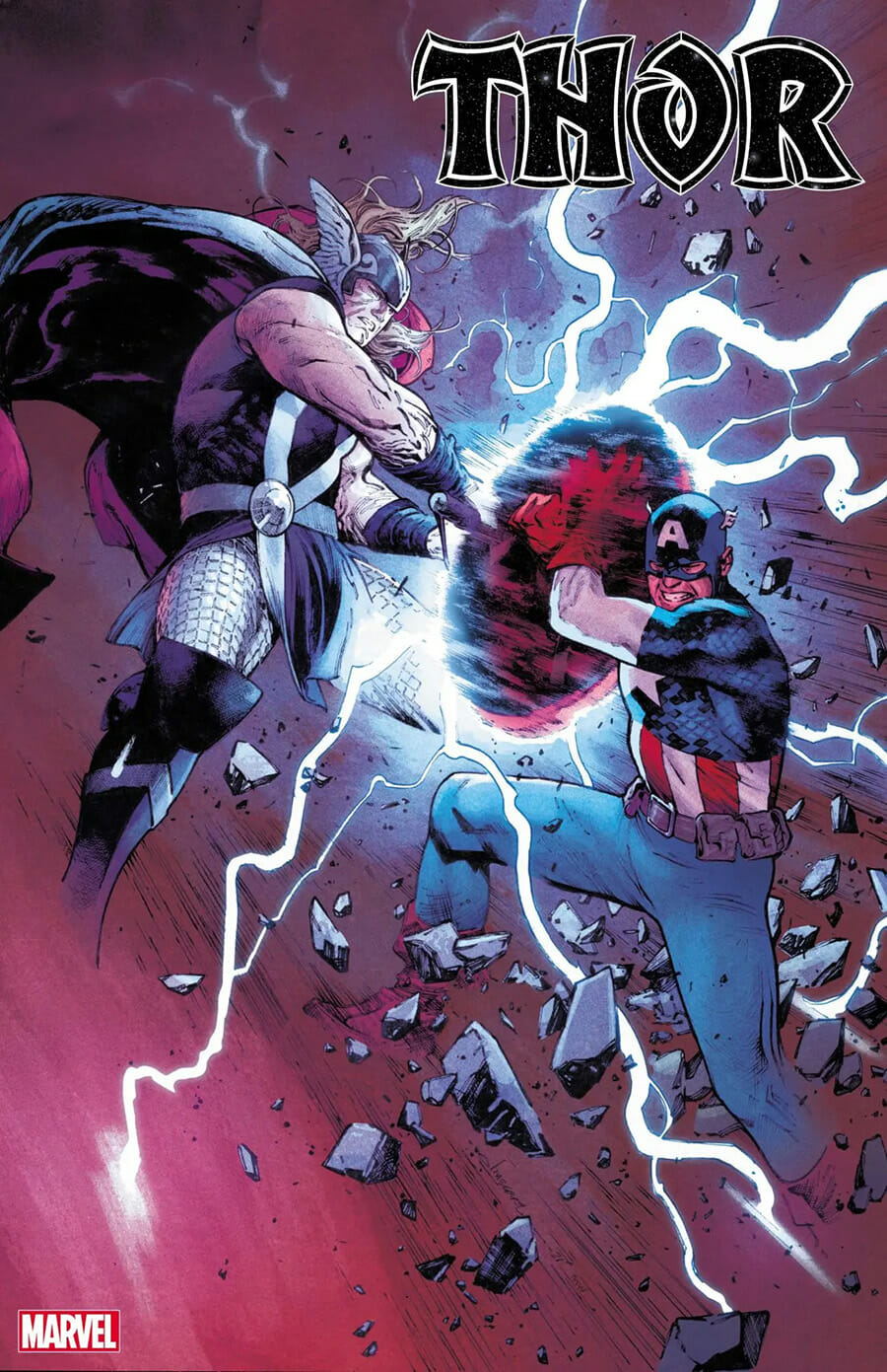 Thor 15 Comic Book Revolution