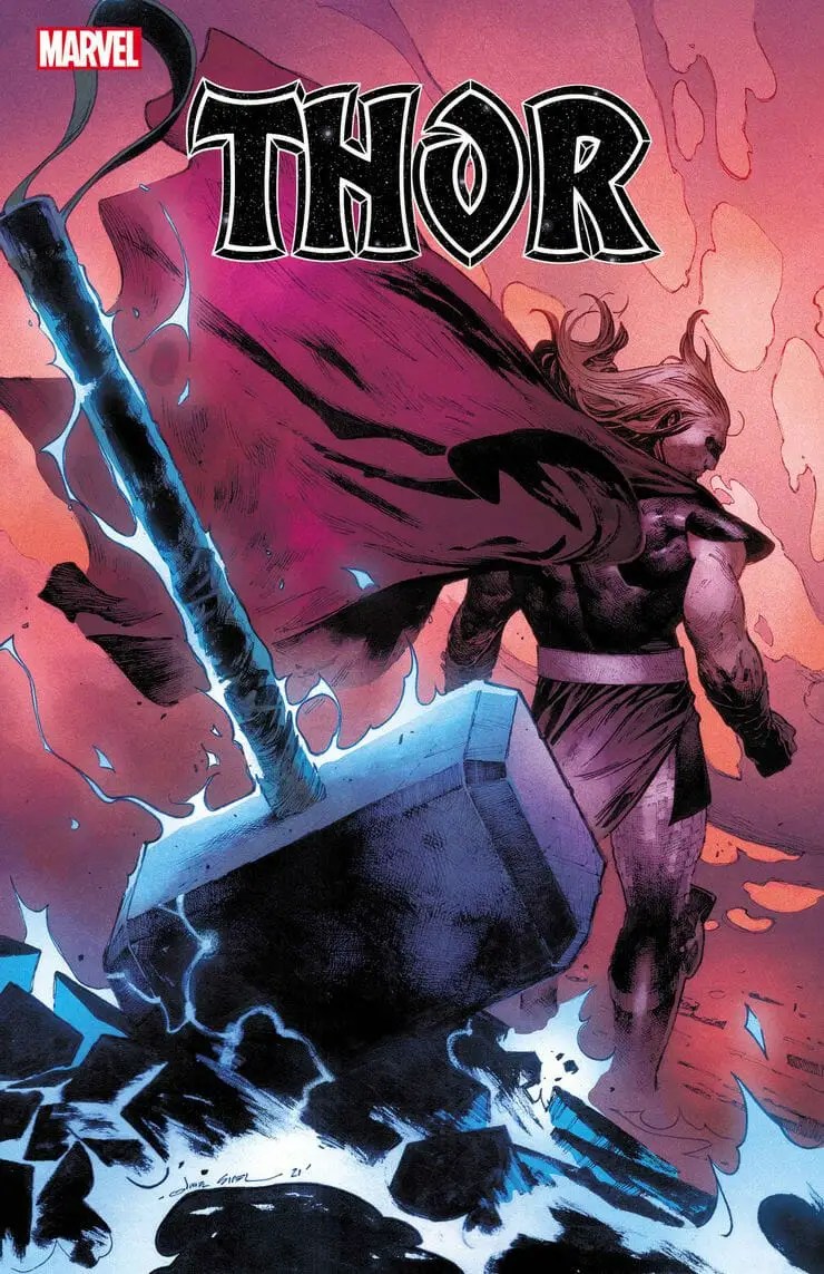 Thor 17 Comic Book Revolution