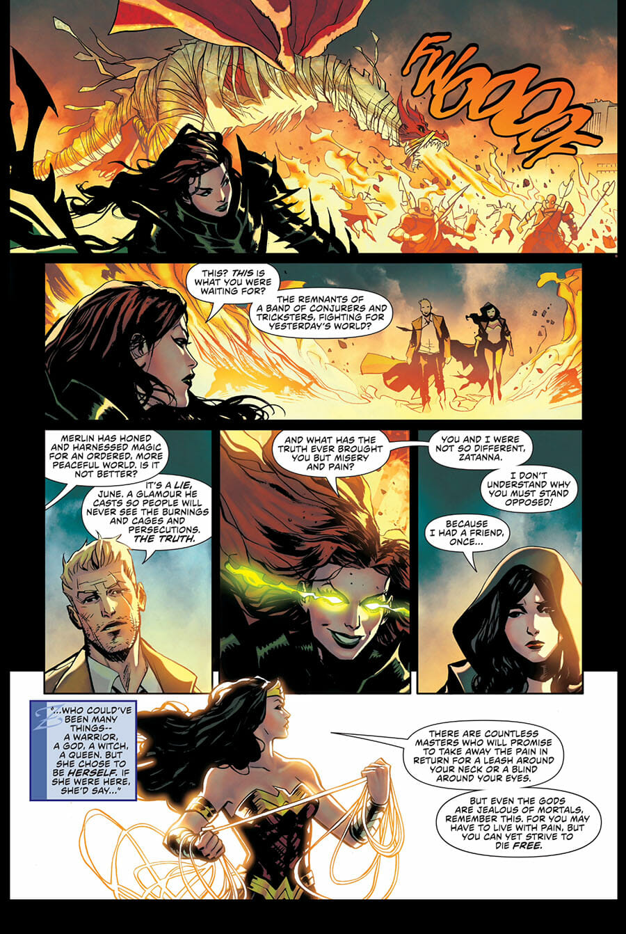 Future State Justice League 2 3 Comic Book Revolution