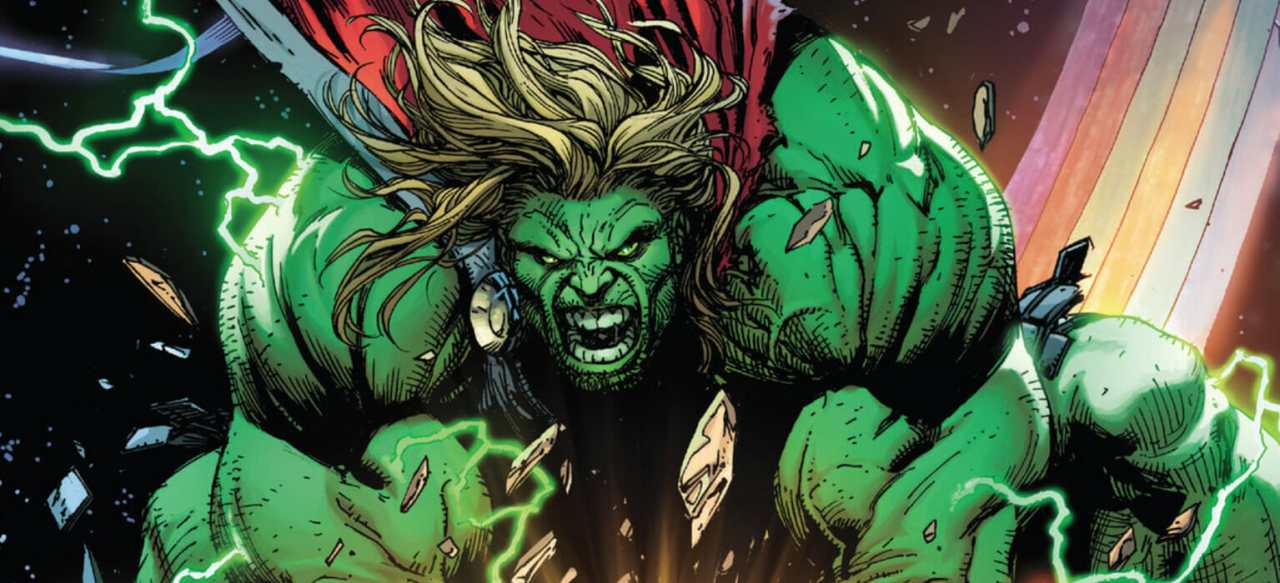 Thor 26 Review New God Of Thunder Debuts Comic Book Revolution