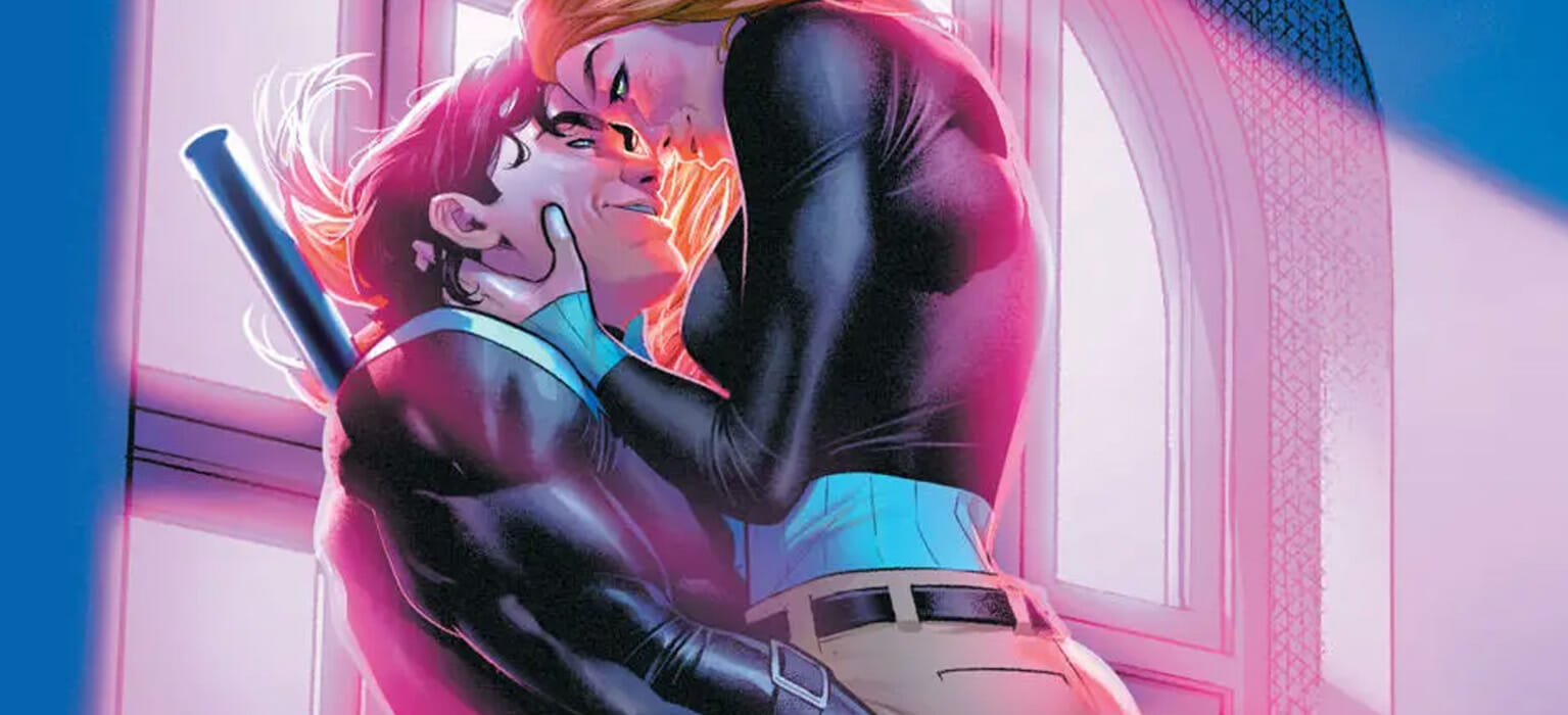 Nightwing 16 Spoiler Review Comic Book Revolution